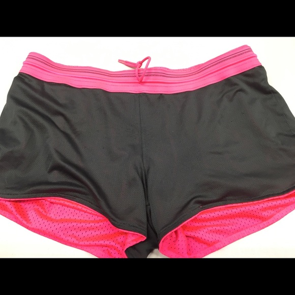 Nike | Shorts | Nike Drifit Hot Pink Running Shorts | Poshmark